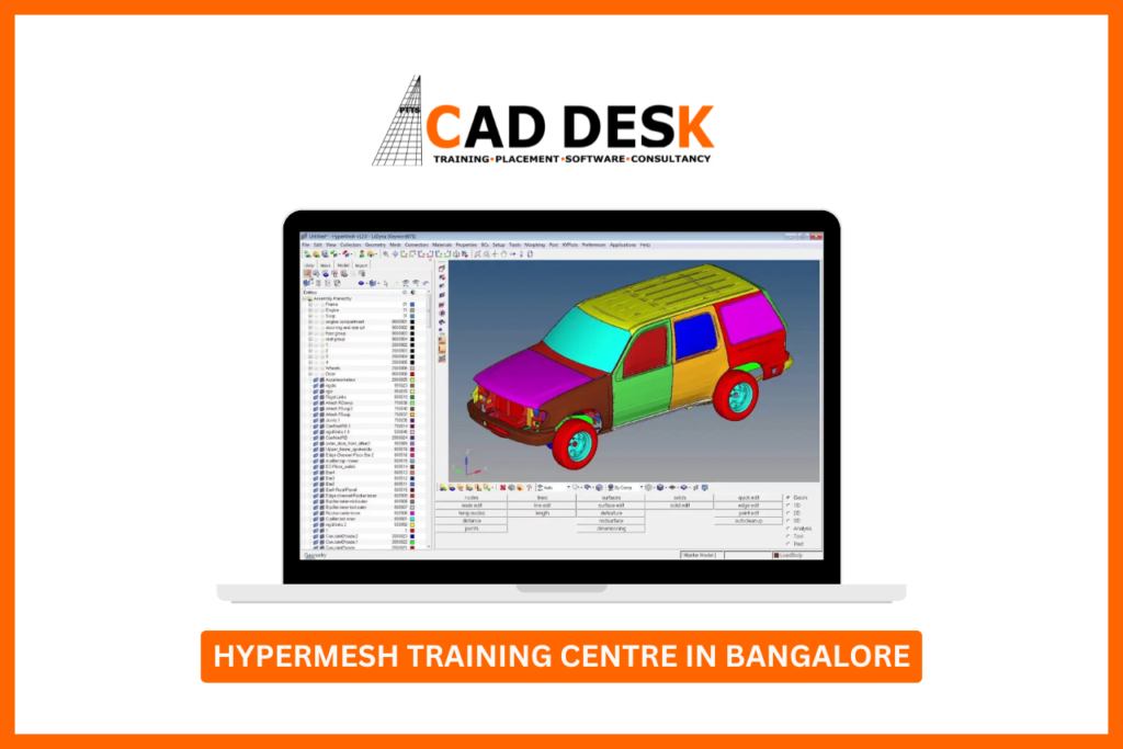Best Hypermesh Training Centre Sadashivanagar Bangalore